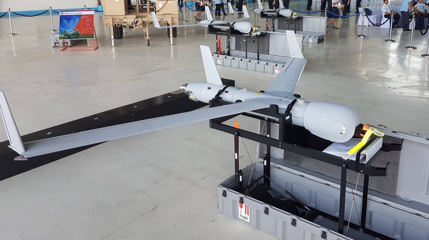 DEFENSE STUDIES: TLDM Terima 6 UAV dari Amerika Syarikat November Ini
