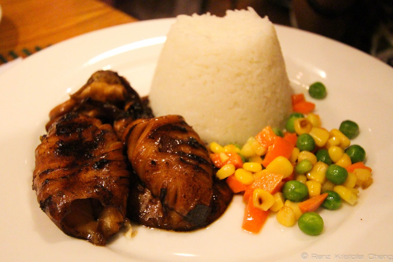 SMALLTALK Restaurant in Legazpi City - Casual yet Fancy - A Not-So ...