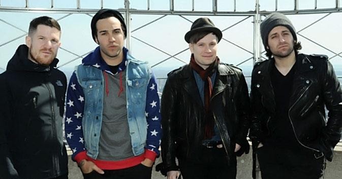 Welcome: Profil Band Fall Out Boy
