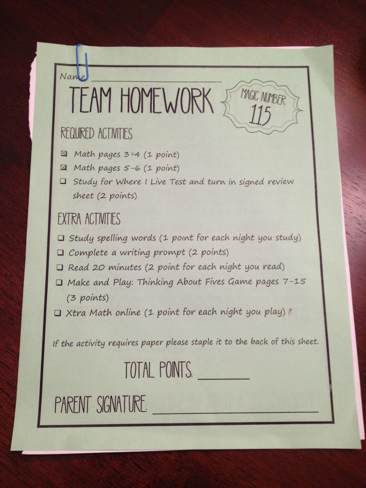 Principal Howell: Let’s call it “practice” or an “opportunity” to ...