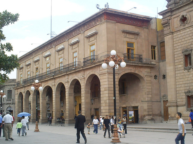 SANLUISsazo: PALACIO MUNICPAL DE SAN LUIS POTOSI