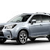 First Look At The New Subaru Forester Fourth Generation Of SUVs Coming ...