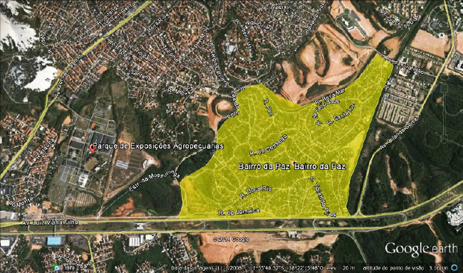 PRAÇA DAS DECISÕES: Um Cenário de Luta e Resistência