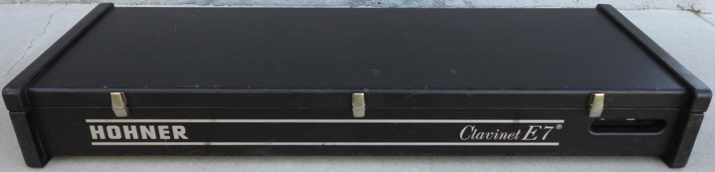 MATRIXSYNTH: Hohner E-7 Clavinet