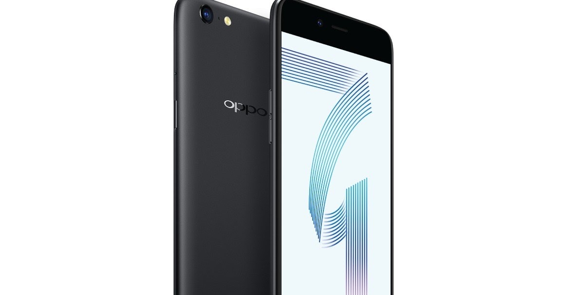 Spesifikasi dan Harga Terbaru OPPO A71, Smartphone Nougat dengan ...