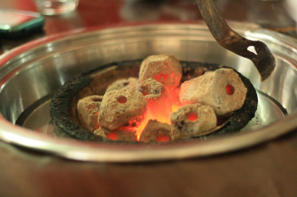 All Things Wonderful: My Favorite Korean Restaurant - Makchang