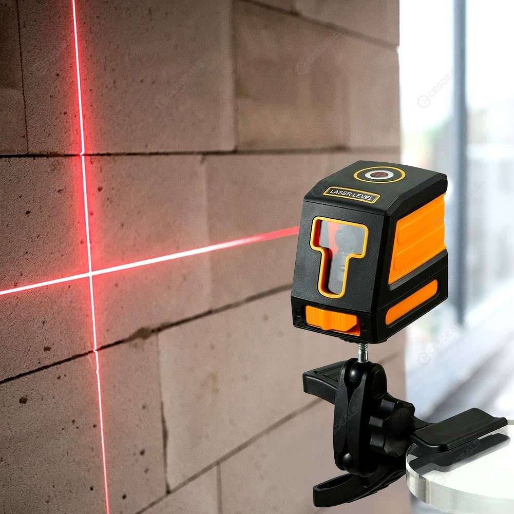 A Guide to Laser Levels: The Different Types and their Applications