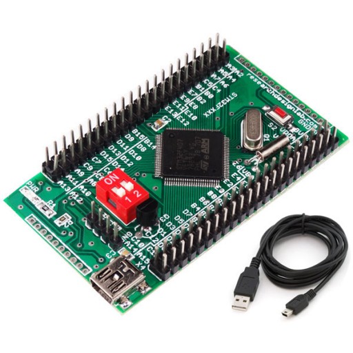 Research Design Lab: STM32 ARM Cortex M4 Development Board-STM32F407VET6