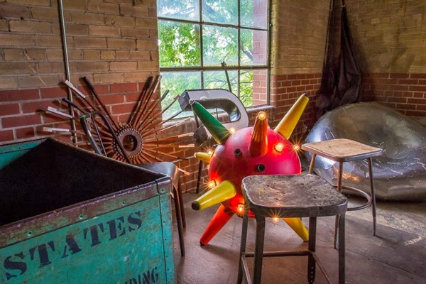 Na Dúvida... Experimenta! : METROPOLIS FACTORY