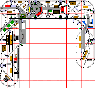 All Gauge Page and Army Men Homepage Hobby Blog: Review- RR Track ...