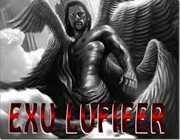 Esperanza De Luz: Exu Lucifer