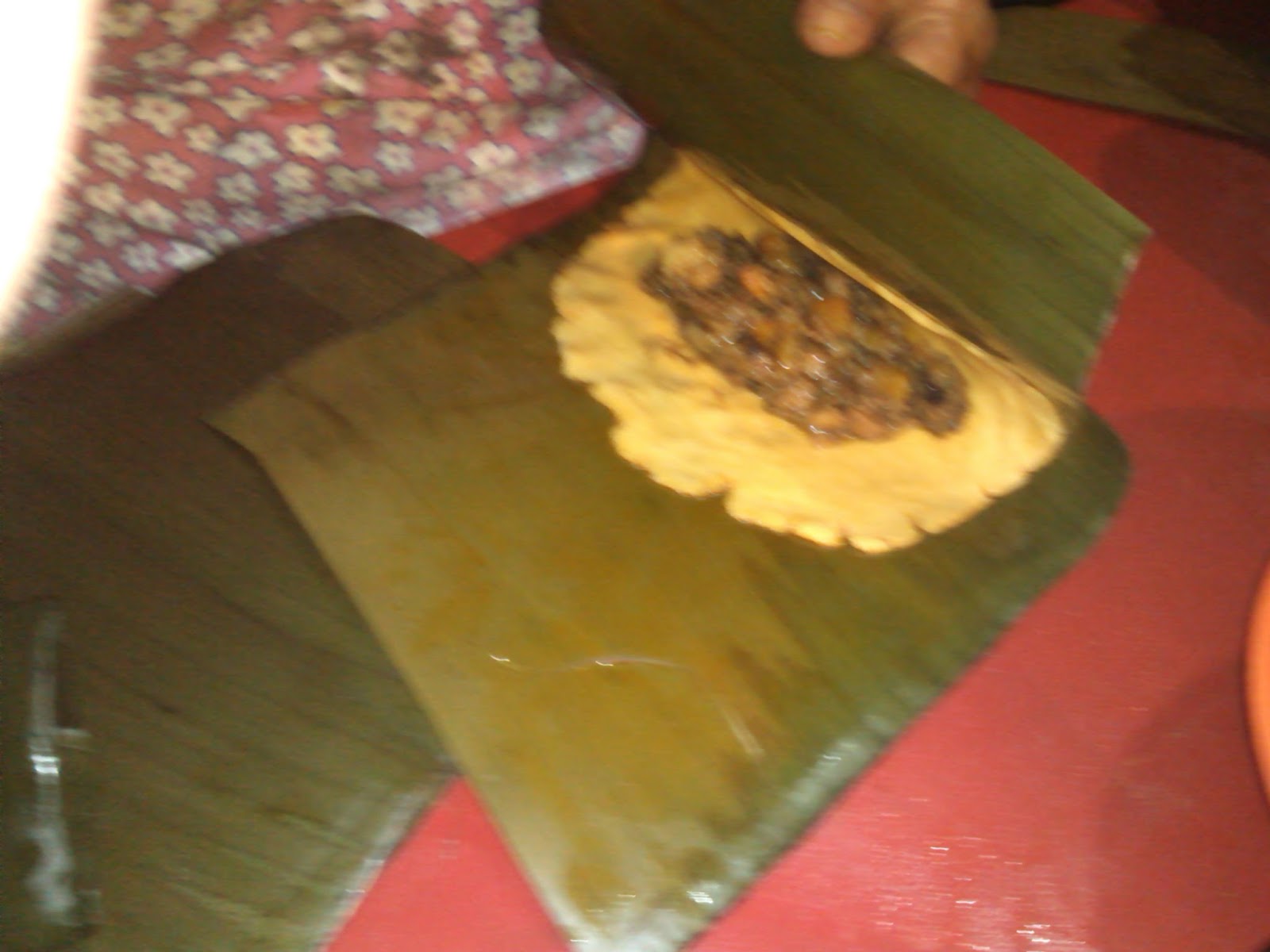 Julio C. Figueroa: PREPARACION DE HALLACAS MARACUCHAS