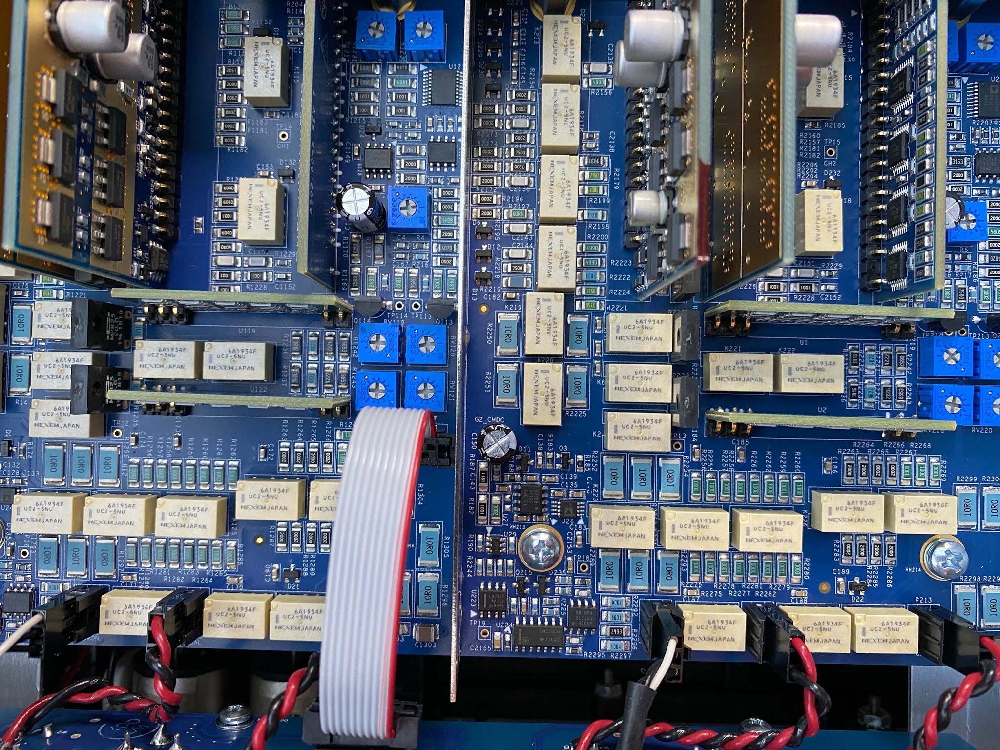 Archimago's Musings: A look IN the Audio Precision APx555 B-Series ...