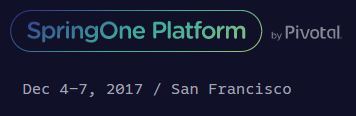 Cloud Engineering Blog: SpringOne Platform 2017 Preview