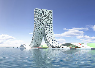 Famous buildings of the world: The Ren Building