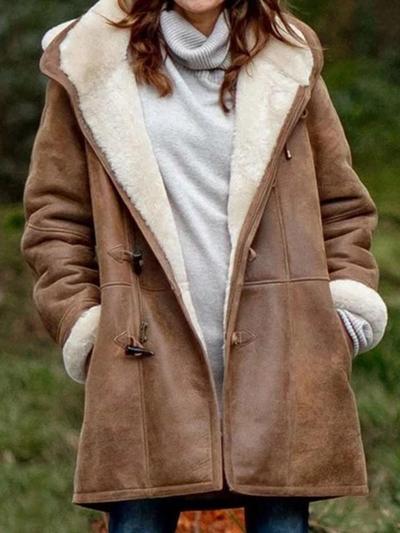 Trendy & Comfortable Coats From Comfyfree Collection
