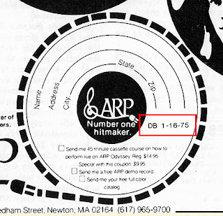 Retro Synth Ads: ARP "Meet the Carpenters new string ensemble" ad ...