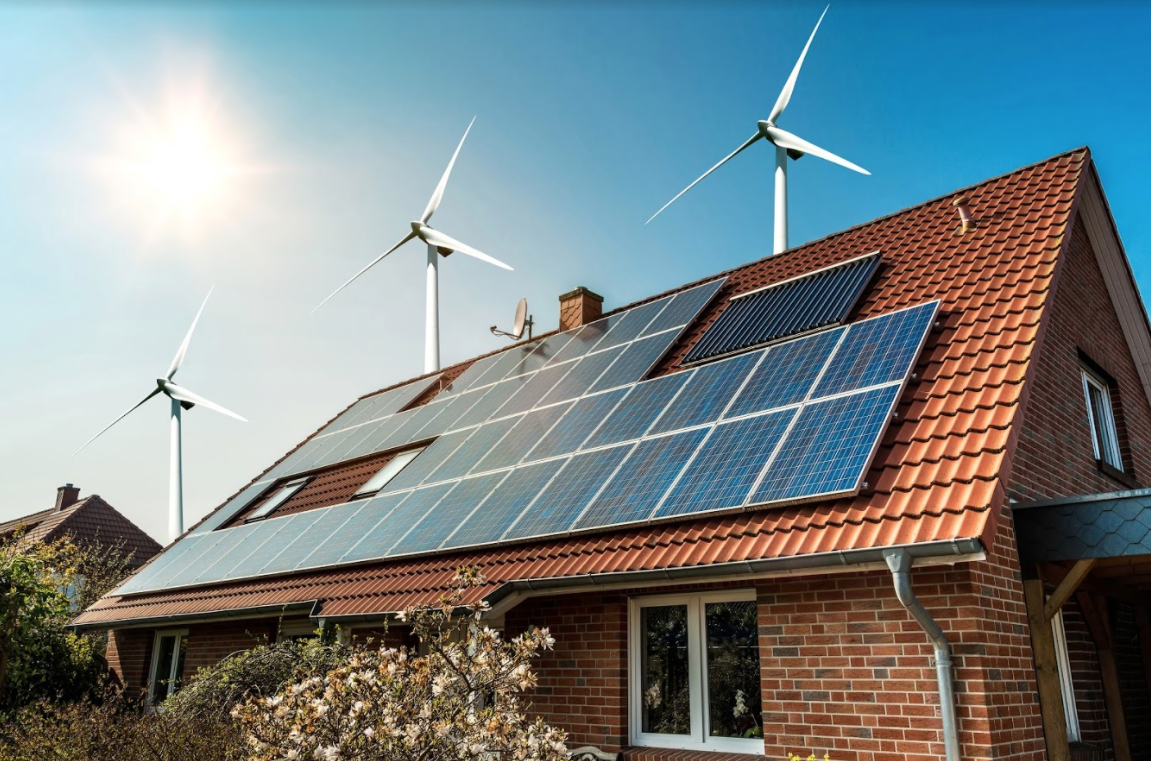 7 ventajas de vivir en una casa con energía renovable ~ NR - Noticias ...