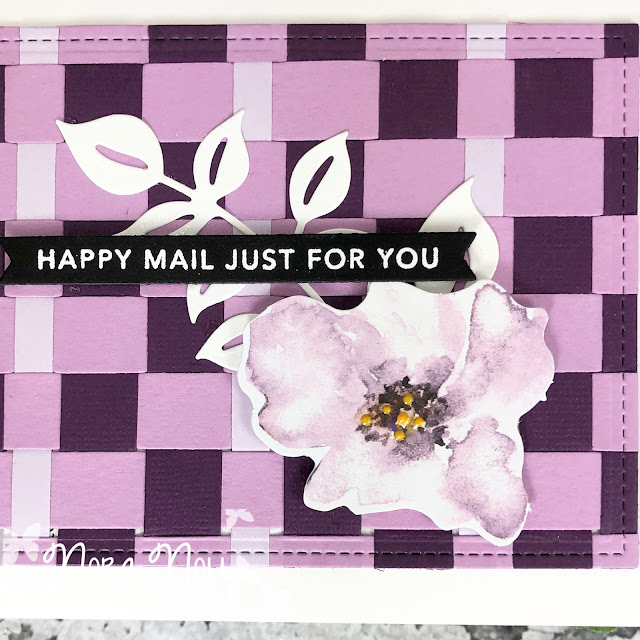 A Creative Touch: A Few Cards for the Online Card Class on Crushing ...