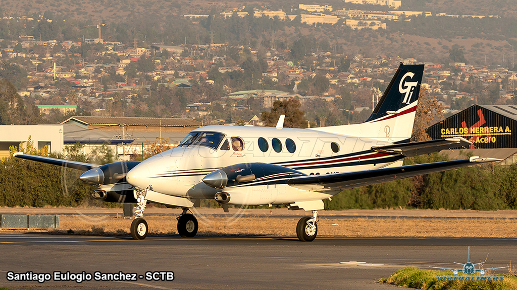 Virtualiners: Una tarde entretenida en Aeródromo Tobalaba (SCTB)