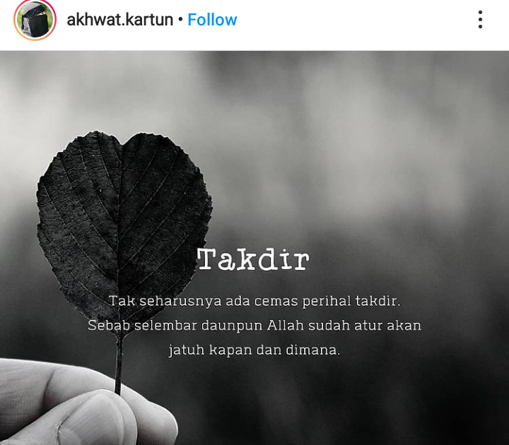 Kata Kata Positif Hari Ini