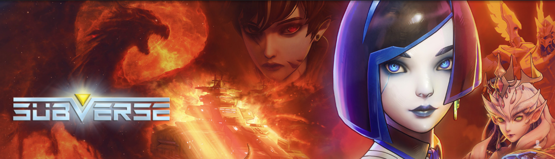 [Review] Subverse: Adult gaming goes mainstream | Sanahtlig's Corner