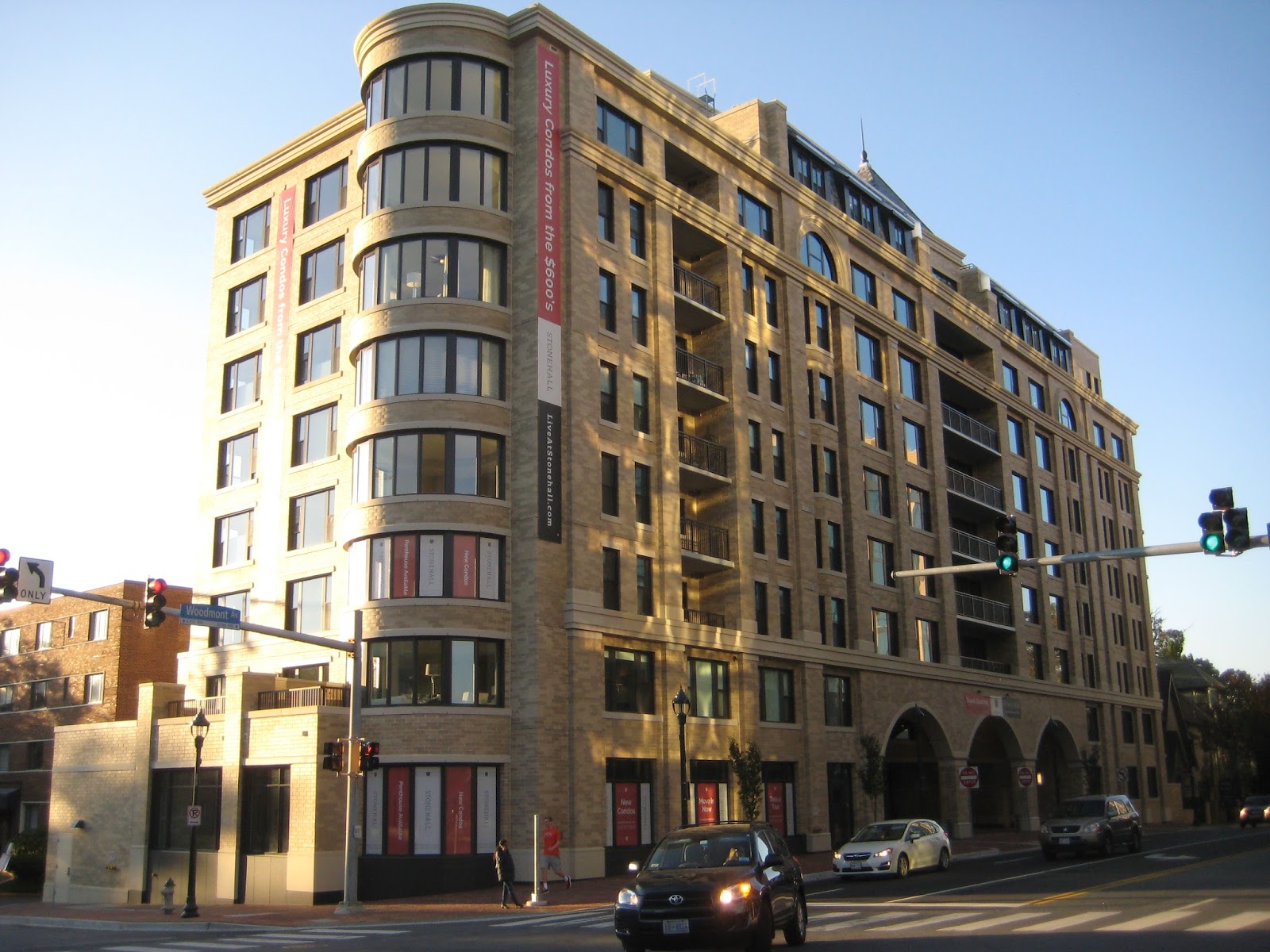 Robert Dyer @ Bethesda Row: Stonehall Bethesda condos over 50% sold