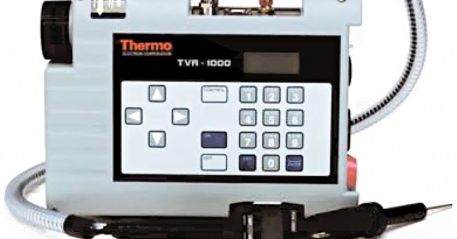 Flame ionisation detectors (analysers) | About Instrumentation