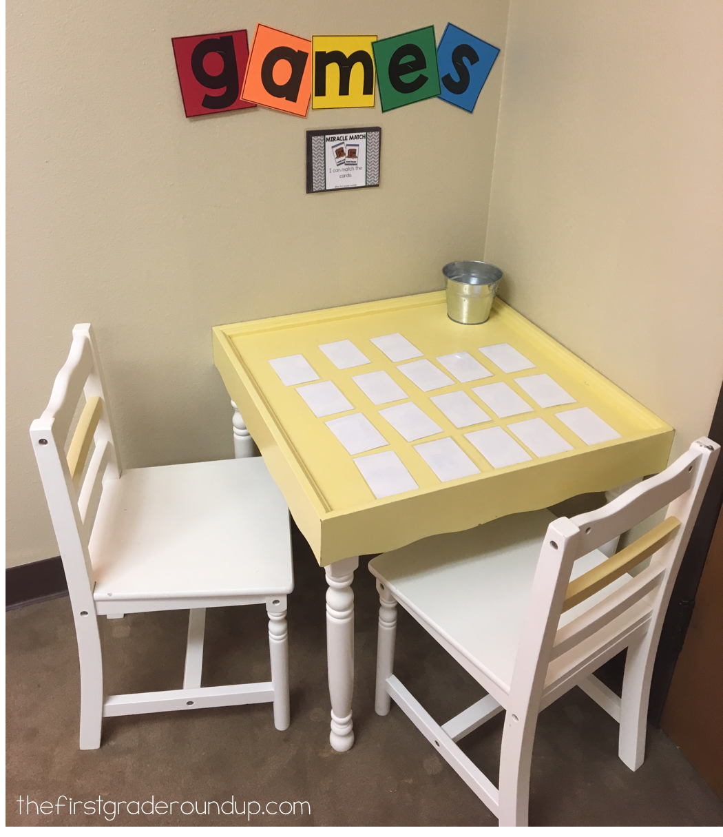 Catchy Preschool Rainbow Classroom Theme & Decor - The First Grade Roundup
