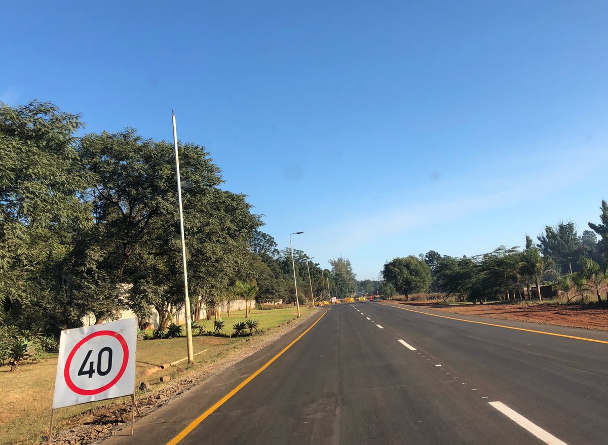 HARARE DRIVE : BEFORE AND AFTER | Mafaro