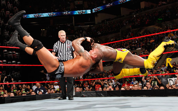 Signature Move Hari Ini : RKO