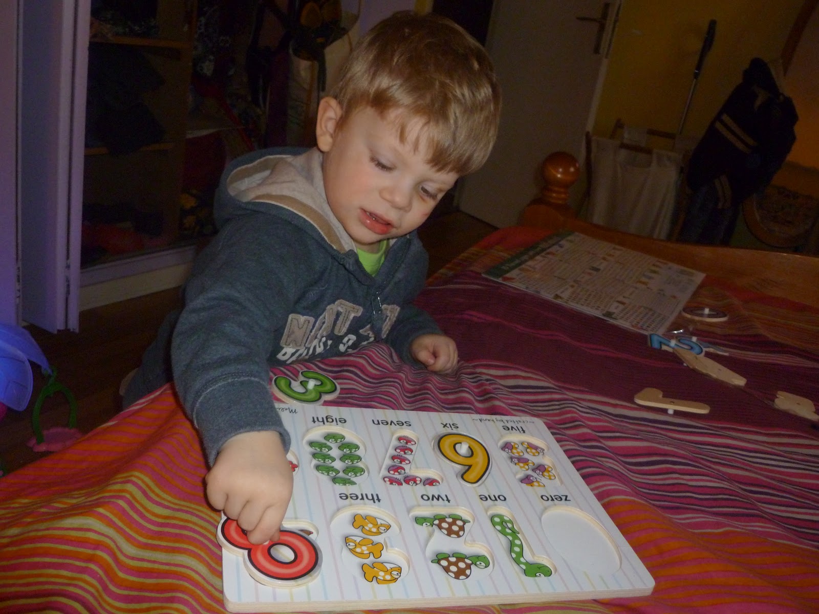 Madhouse Family Reviews: Melissa & Doug See Inside Numbers peg puzzle ...