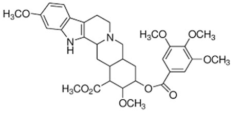 Isolation, Identification & Analysis of Reserpine (Rauwolfia)