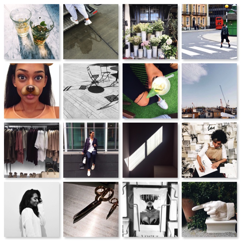 Insta Seasonal Edits - Street & Rail