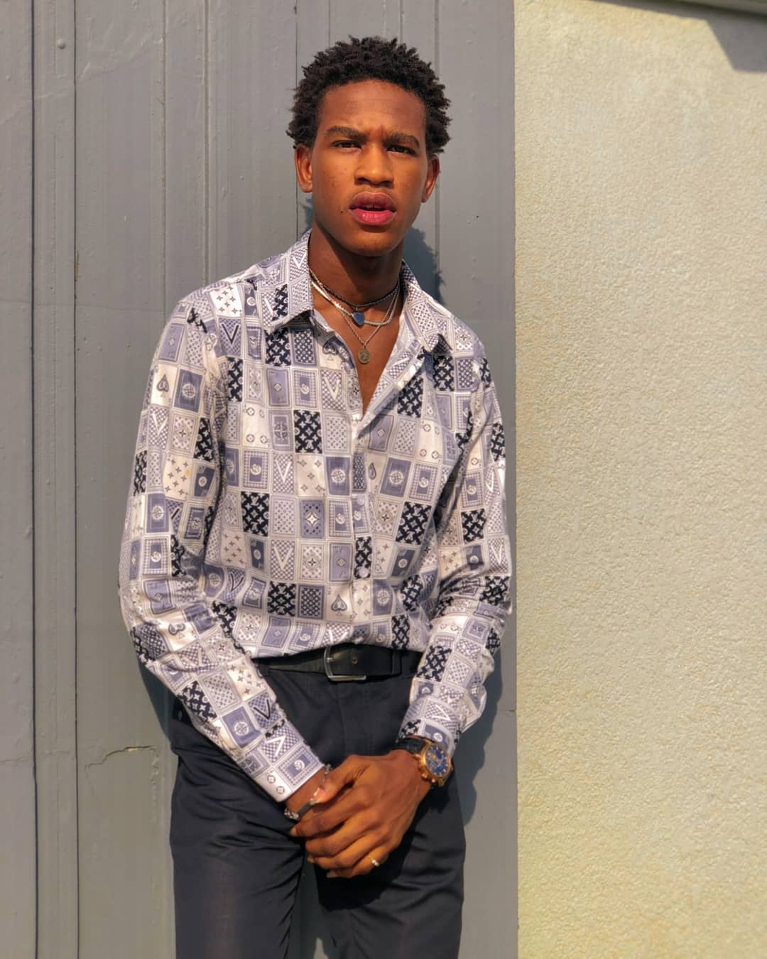 Movies : Emmanuel Esiet has featured in a few Nollywood movies due to ...