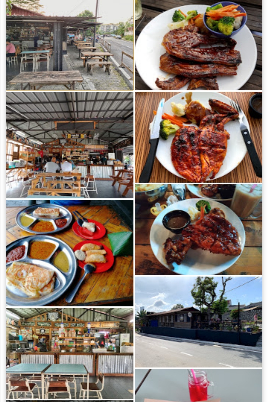 Ke JB Kita | Onn Kitchen JB review | ALIA FARHAN