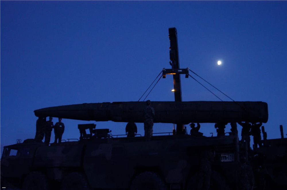 China Defense Blog: DF-11A short-range ballistic missile on field ...