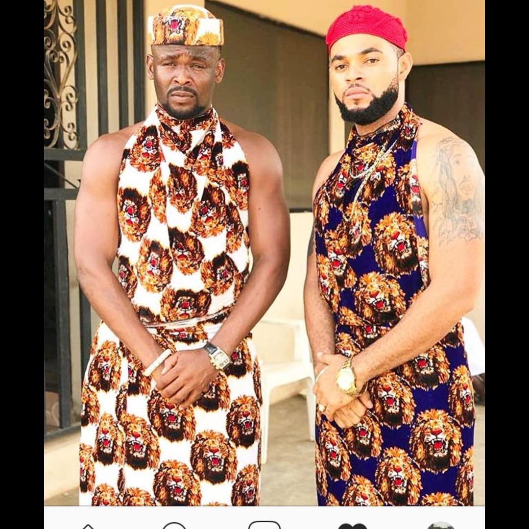 House, Cars : Stephen Odimgbe Flashboy lives in a good house, apartment ...