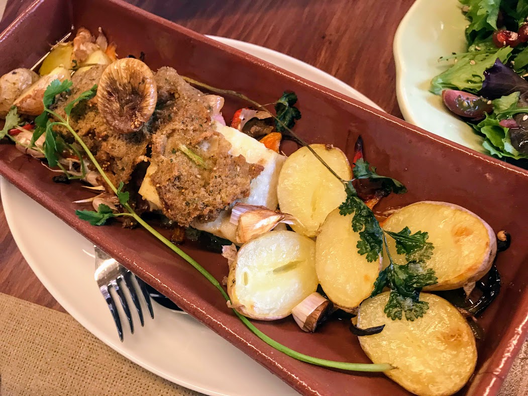 Casa de Pasto Prato Feio, la cocina de verdad