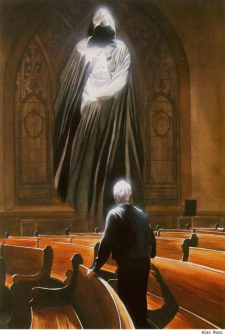 EL ESPECTRO: SERIE DE IMAGEN REAL A LA VISTA