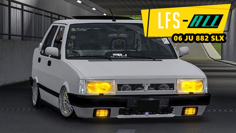 LFS-ALL | LFS Yamaları