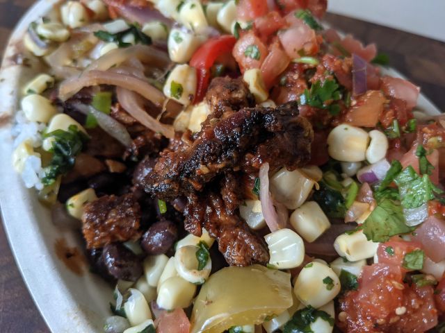 Review: Chipotle - Smoked Brisket | Brand Eating