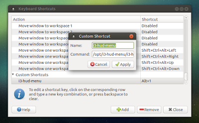 How To Get A Unity-Like HUD (Searchable Menu) In Xubuntu, Ubuntu MATE ...