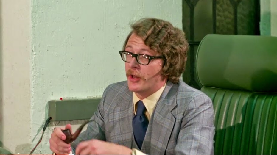 theater of guts: Kris Gilpin's Unearthed Works: M 3-D THE MOVIE