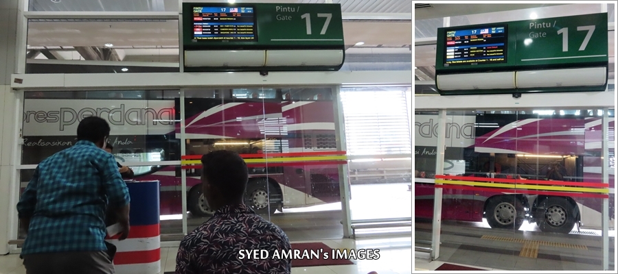 Agar Aku Tidak Lupa: CAMERON HIGHLANDS - DAY 01 - PART 01 - DEPARTURE