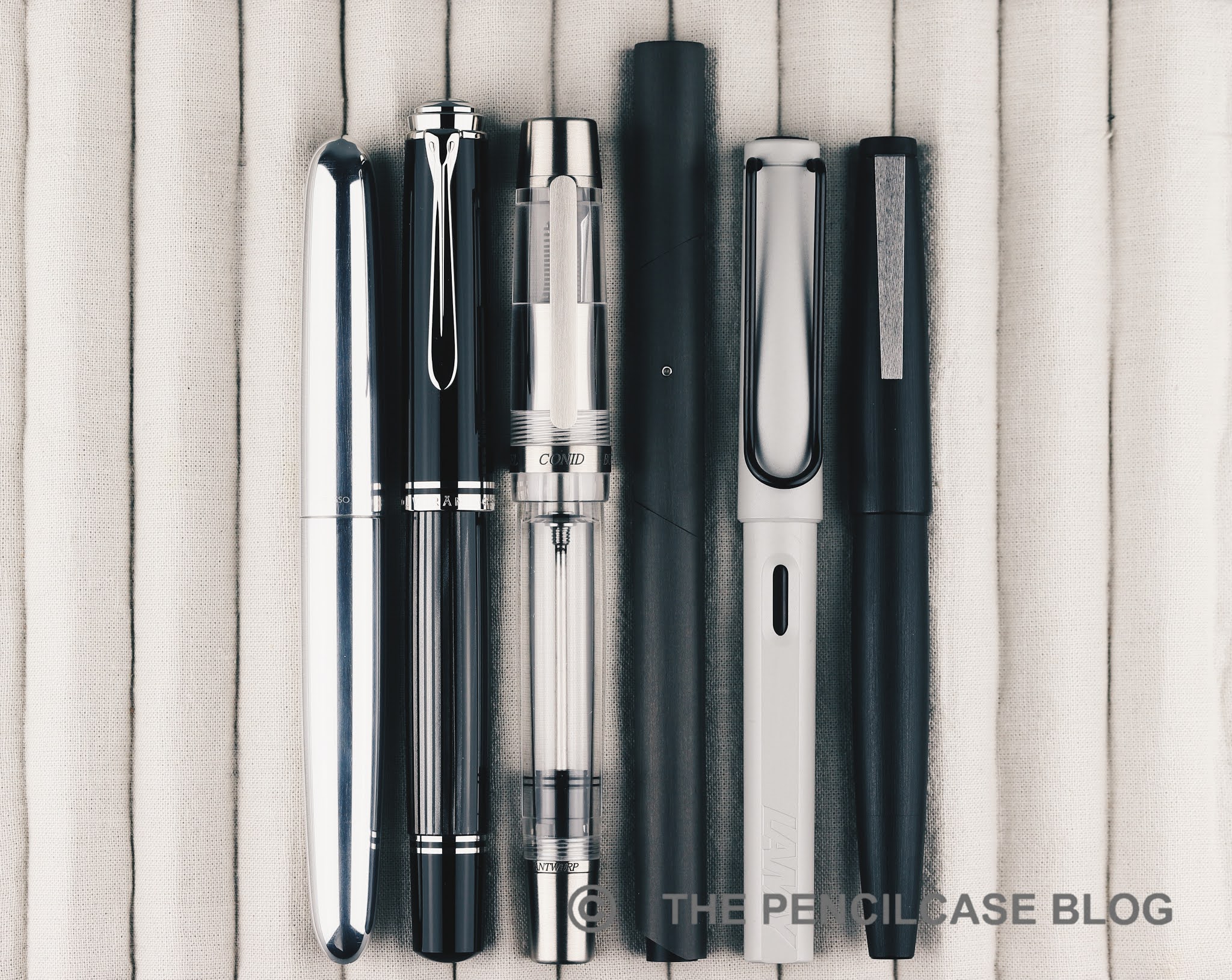 REVIEW: VENVSTAS MAGNA FOUNTAIN PEN | The Pencilcase Blog | Fountain ...