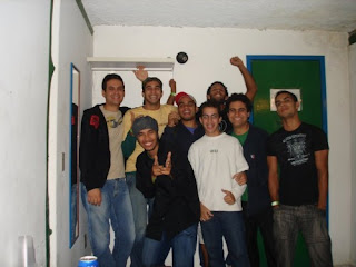 BANDAS CAPIXABAS: MANDALLA ROOTS