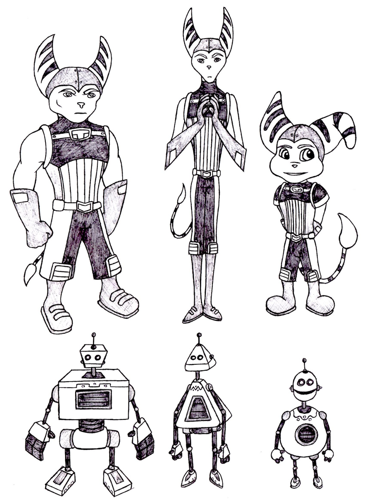 Katrina Elizabeth Craig: Honours Project Blog: Media Test: Shape-Based ...