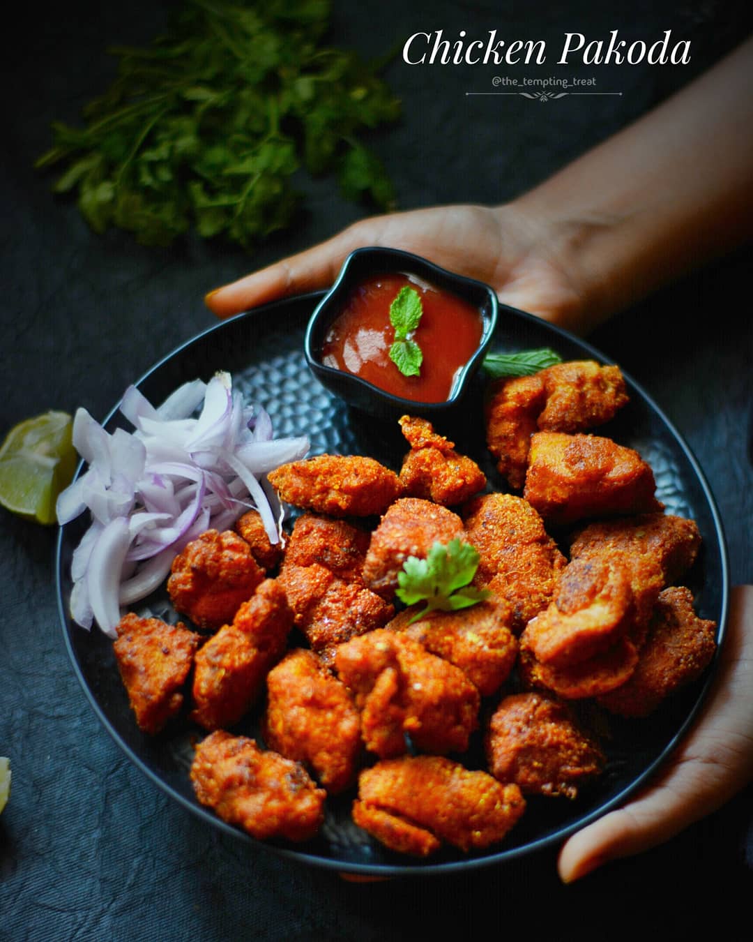 Chicken Pakoda