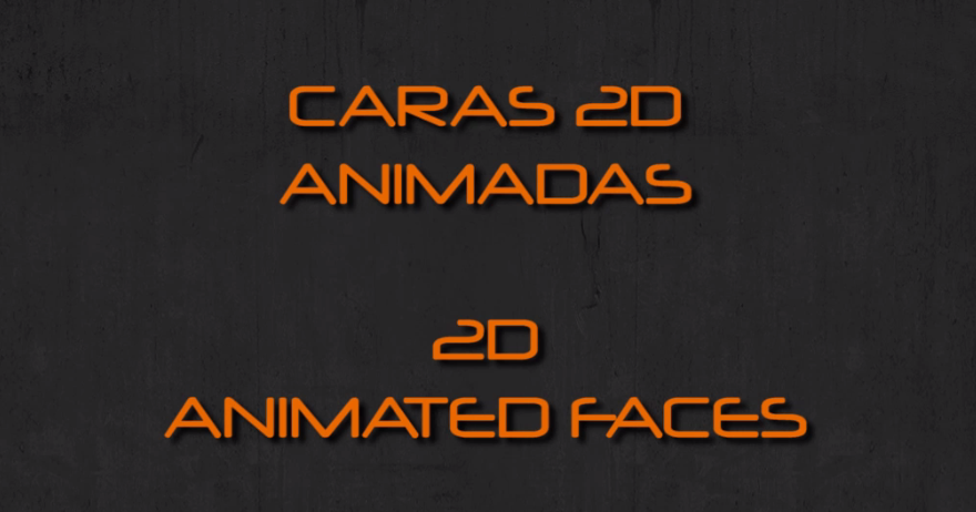 CGARTIST BOX: TUTORIAL 2D ANIMATED FACES